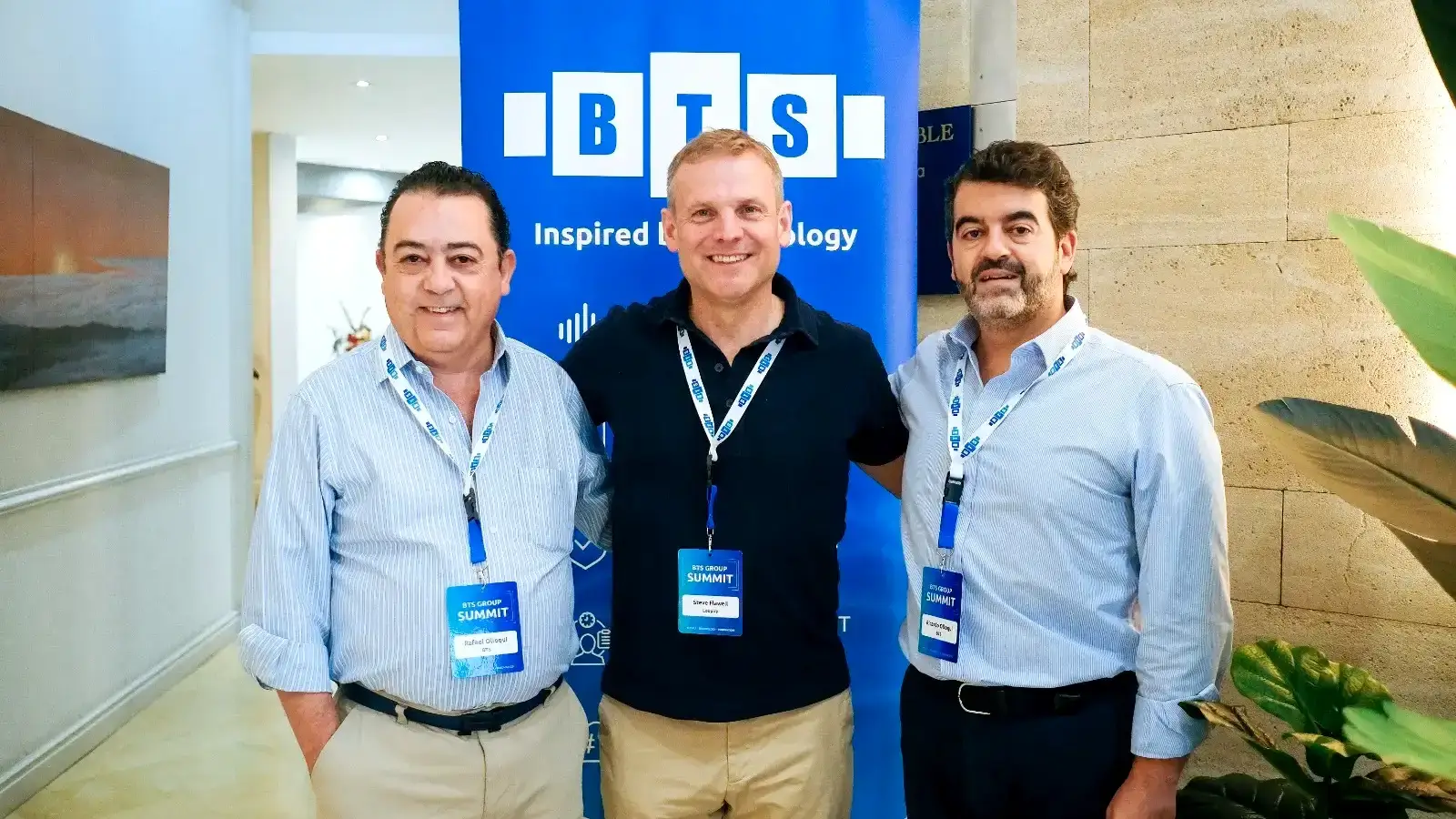 BTS Group Strengthens Partnership with Investment in LoopUp to Drive ...