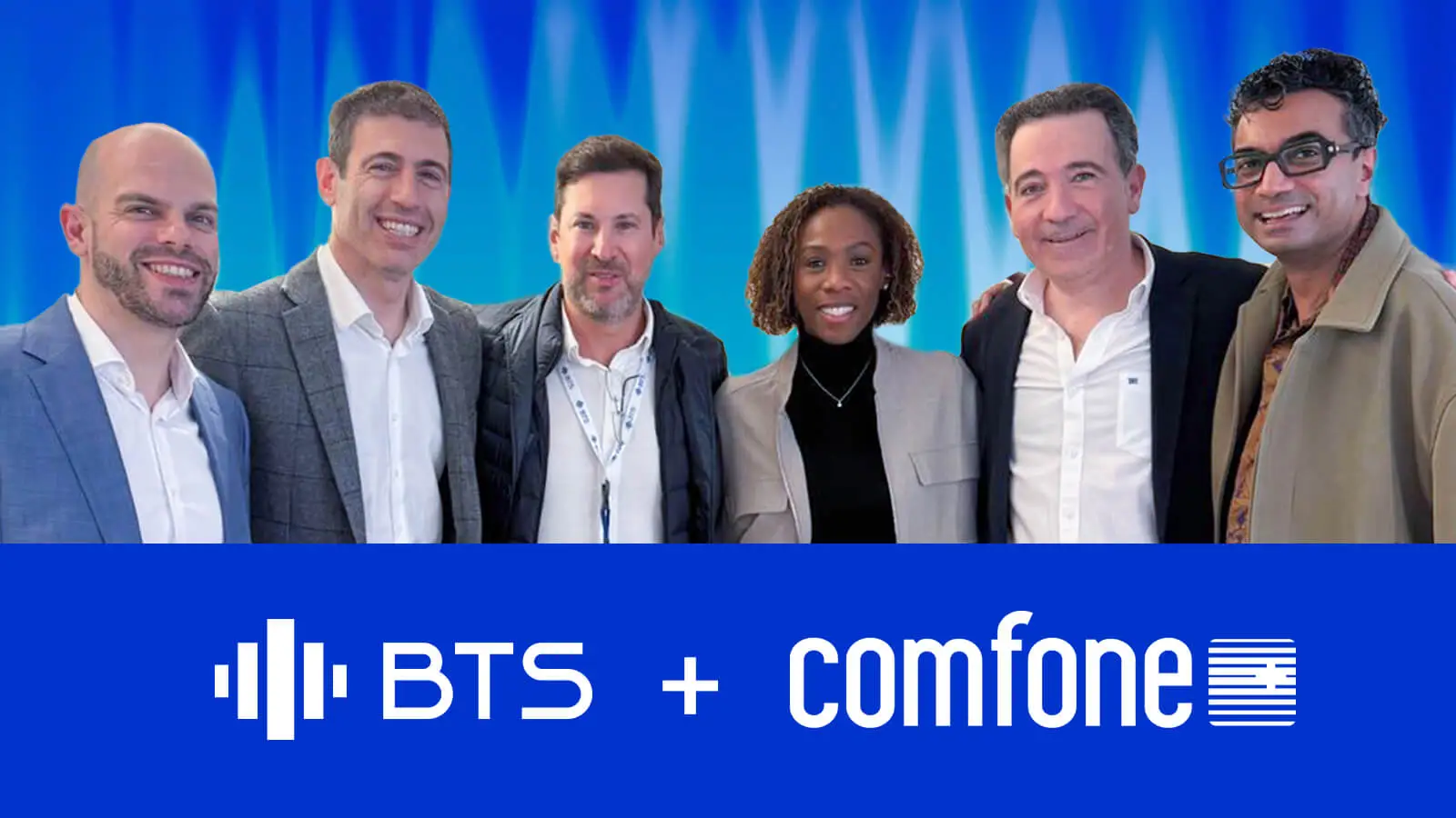 BTS and Comfone Establish Partnership to Advance Global Mobile ...