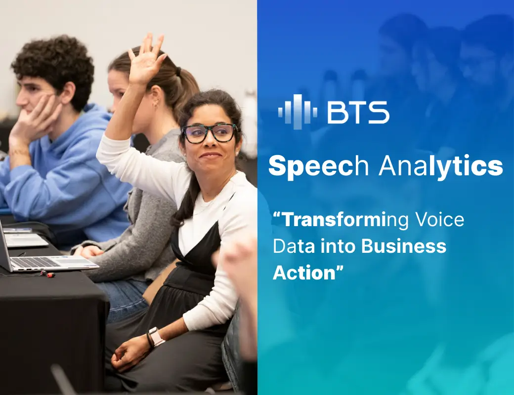 Speech Analytics Turns Voice Data Into Business Insight